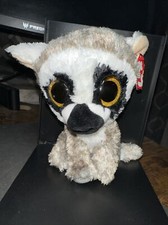 Linus the Lemur - Beanie Boos - Beaniepedia
