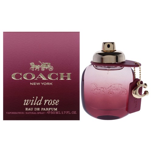 Coach Wild Rose by Coach for Women - 1.7 oz EDP Spray 3386460126588| eBay