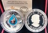 Canada 2017 $20 Canadian Underwater Life 1 oz Pure Silver Proof with ...