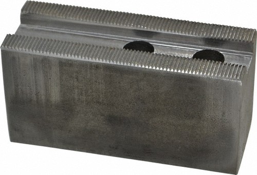 Atlas Workholding 1.5mm x 60? Serrated Attachment, Square Soft Lathe ...