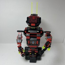 LEGO 6949 Robo-Guardian Set Parts Inventory and Instructions - LEGO ...