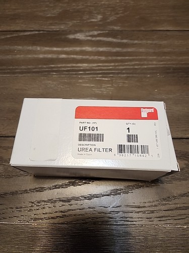 Fleetguard UF101 Diesel Exhaust Fluid (DEF) Urea Filter Genuine OEM | eBay