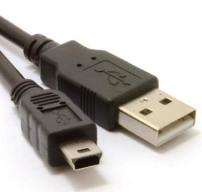 USB Type Mini-B Male Computer Cables for sale | eBay UK