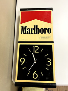 Marlboro Sign for sale | eBay