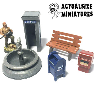Actual Size Miniatures | eBay Stores