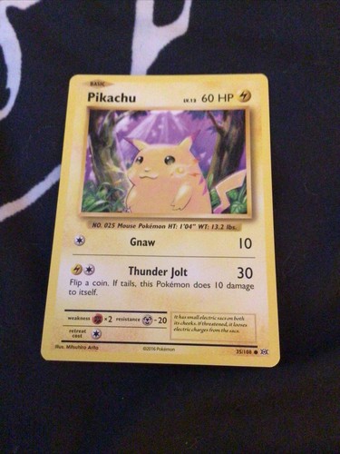 fat pikachu card | eBay
