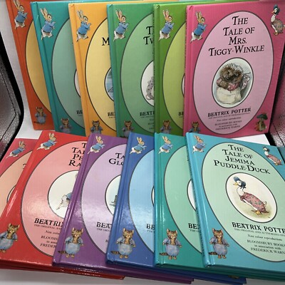Beatrix Potter Book Collection for sale | eBay
