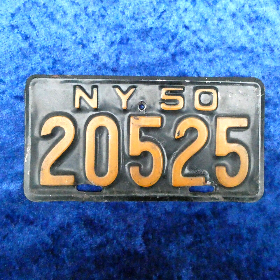 Collectible Motorcycle License Plates for sale | eBay