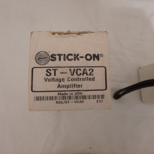 RDL (Radio Design Labs) ST-VCA2 Voltage Controlled Amplifier | eBay