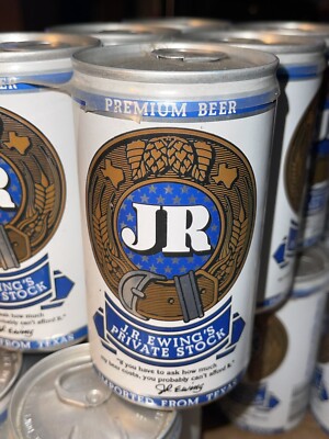 Jr Ewing Beer for sale | eBay