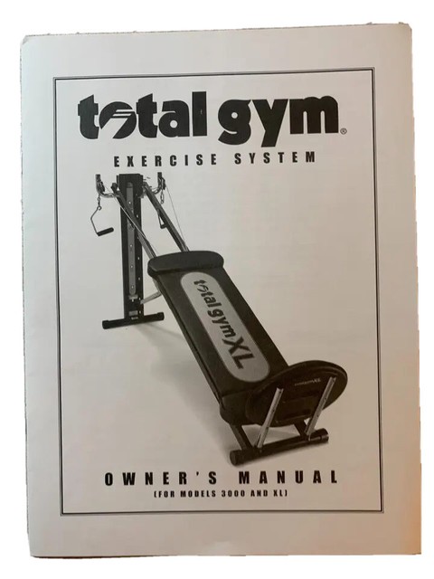 Total Gym Xl Workout Guide | EOUA Blog