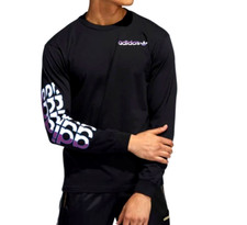 adidas Short Sleeve Black Shirts for Men for sale | eBay