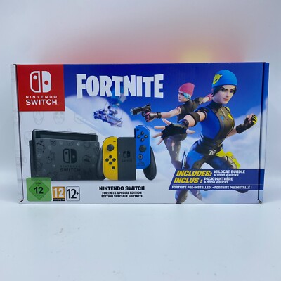 Nintendo Switch Video Game Consoles for sale | eBay