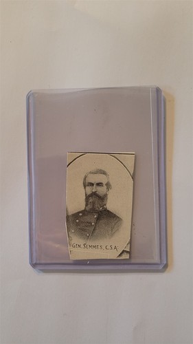 General Paul Jones Semmes 1912 Civil War Picture Portrait | eBay