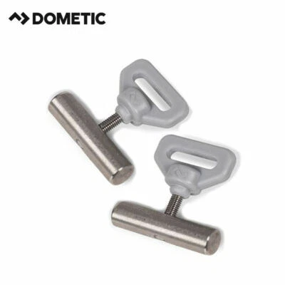 Dometic 6mm Awning Rail Stopper Wing Nut | Grelly UK