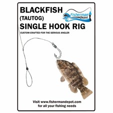 Blackfish Rigs for sale | eBay