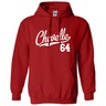 Chevelle 70 Script & Tail HOODIE - Hooded 1970 Muscle Car Sweatshirt ...