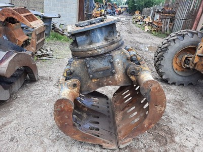 Excavator Grab for sale | eBay