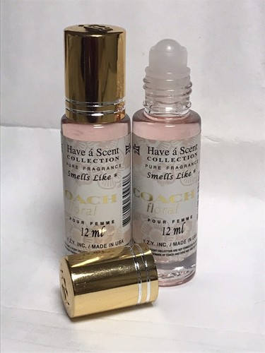 1- Body Oil Coach (L) Type | eBay