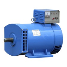 Industrie-Stromerzeuger & -Generatoren mit ohne Motor günstig kaufen | eBay