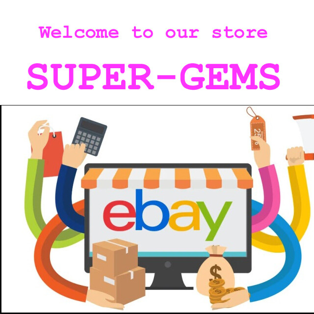 Super-gems | eBay Stores