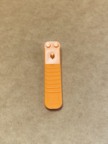 LEGO Parts - Orange Human Tool Brick Axle Separator - No 96874 - QTY 1 ...