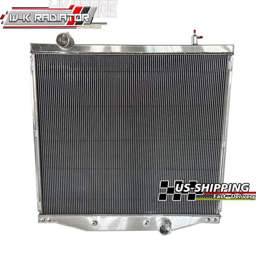 Aluminum Radiator For lnternational LT625 2017-2023 2020 E#2516107C91 ...