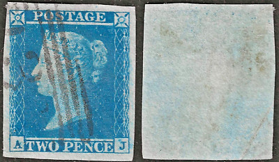 2 Penny Blue for sale | eBay UK