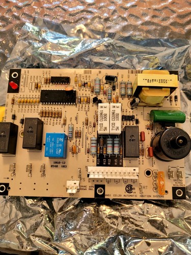 Carrier Ignition Control Module, LH33W002A | eBay