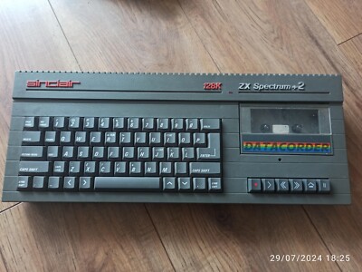 Zx Spectrum 128k Vintage Computers & Mainframes for sale | eBay