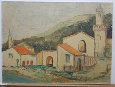 Landscape Original Art Paintings for sale | eBay