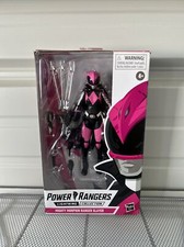 Power Rangers Lightning Ranger Slayer