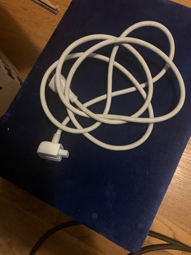 Power Adapter Extension Wall Cord Cable for Apple Mac iBook Macbook Pro ...