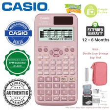 Casio Fx 570 Es Plus Calcolatrice Scientifica Casio FX-991CW Classwiz ...