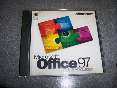 Microsoft Office Disc for sale | eBay