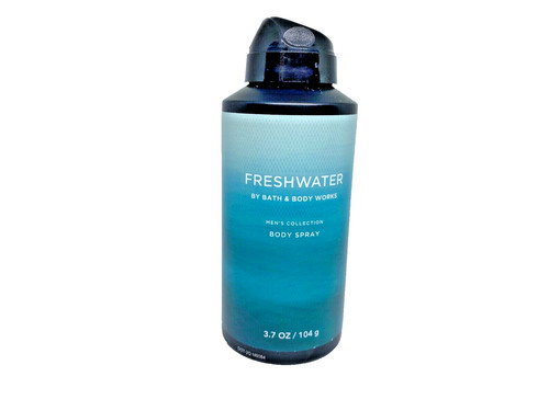Bath and Body Works FRESHWATER BODY SPRAY 3.7 OZ / 104 G | eBay