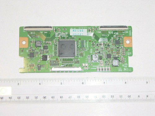 NEW Lg 42LK520-UA T-Con Display Controller a406 | eBay