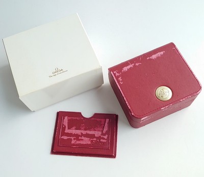 OMEGA Seamaster Watch Boxes for sale | eBay
