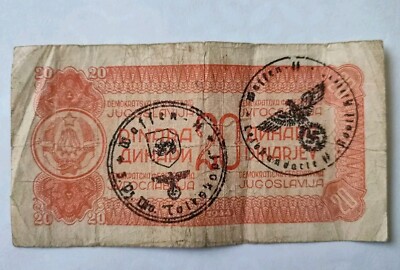 Ww2 German Banknotes for sale | eBay