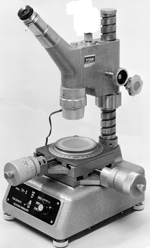 Titan TM-II Zoom Toolmakers Measuring Microscopes High Quality Japanese Optics | eBay
