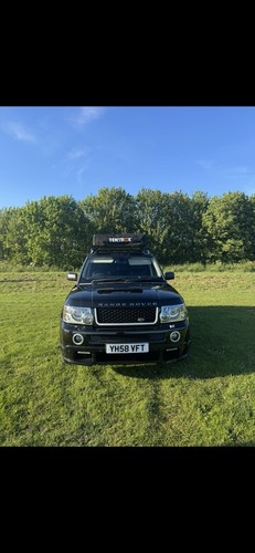 Range Rover TDV8 Supercharger Sport Black Spares And Repairs | eBay UK