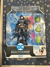 DC Multiverse Raven (Titans)