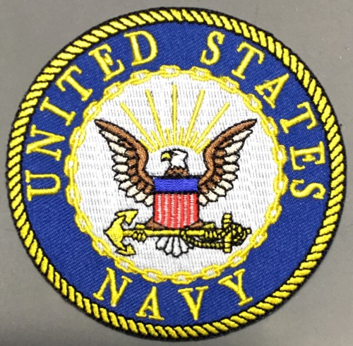 United States Navy USN Emblem 3.5" patch | eBay