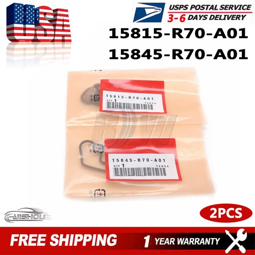 15845-R70-A01 Cylinder Head Solenoid VTEC Gasket Spool For Honda 15815 ...