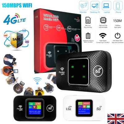 Mobile Wifi Router for sale | eBay