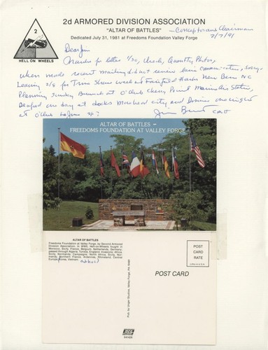 James M. Burt - Signed Handwritten Letter | eBay