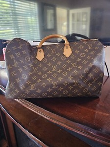 Louis Vuitton Speedy Bag | Authenticity Guaranteed | eBay