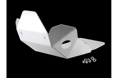 ZETA ZE55-2410 Sabot Protection Moteur Alu YAMAHA WR250F WRF 250 2007 ...