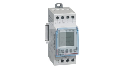 Programmable twilight switch 16A 250V, 2000W / VA 3-100000lx IP65 ...