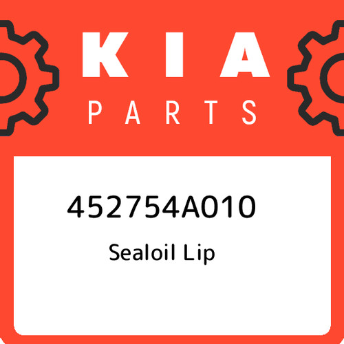 45275 4a010 HYUNDAI / Kia OEM Genuine Seal-oil Lip for sale online | eBay